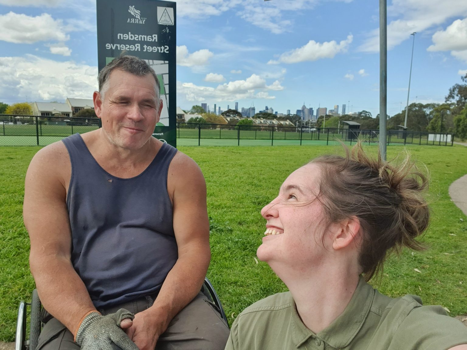 Remembering Wayne Bradshaw - AQA