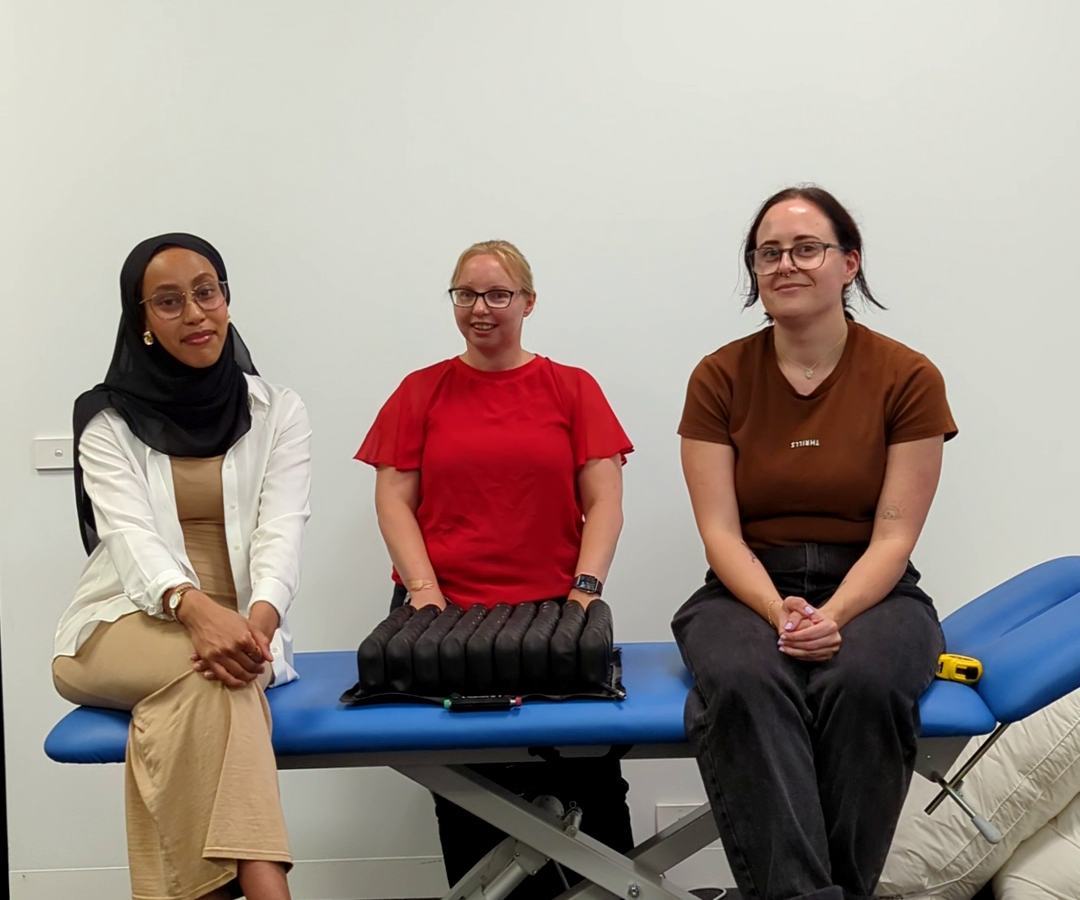 Introduction to Occupational Therapy - AQA